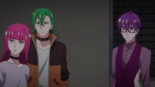 Technoroid: Overmind Episode 9 info and links where to watch