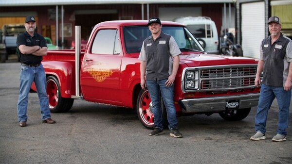 Texas Metal's Loud and Lifted Season 1 Episode 1