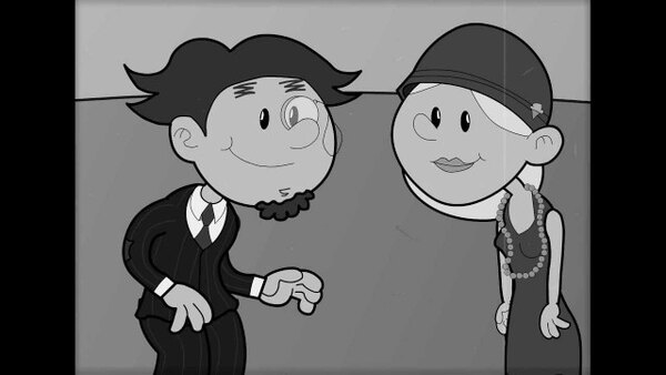 Waterman: The Animated Series Season 1 Episode 6