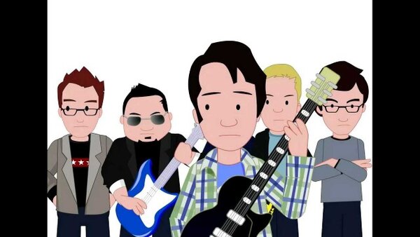 Waterman: The Animated Series Season 1 Episode 8