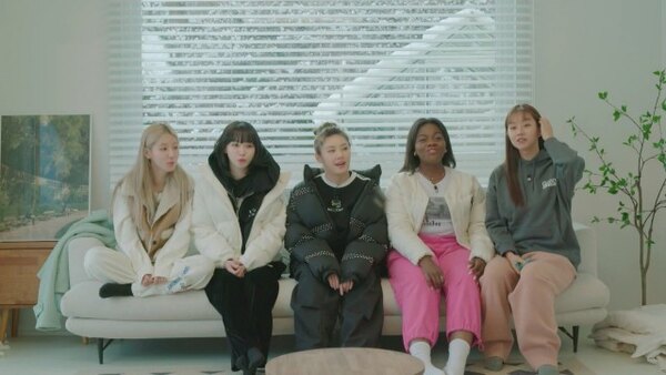 HYEMILEEYECHAEPA Season 1 Episode 1
