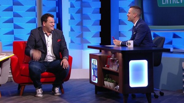 Ceci n'est pas un talk show Season 1 Episode 6