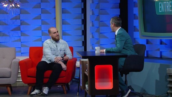 Ceci n'est pas un talk show Season 2 Episode 5