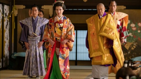 Ooku: The Inner Chambers Season 1 Episode 5