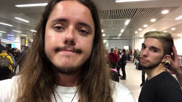 Nicolò Balini Season 2017 Episode 6