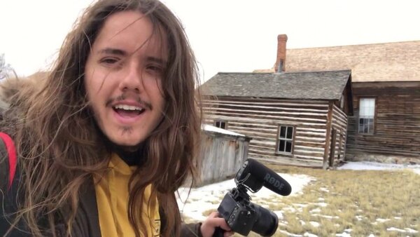 Nicolò Balini Season 2017 Episode 7