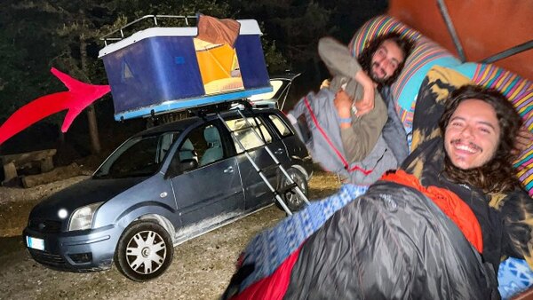 Nicolò Balini Season 2022 Episode 28