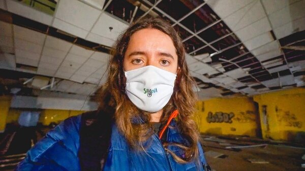 Nicolò Balini Season 2021 Episode 1