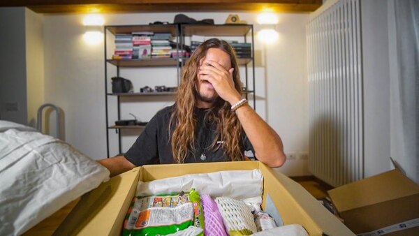 Nicolò Balini Season 2021 Episode 8