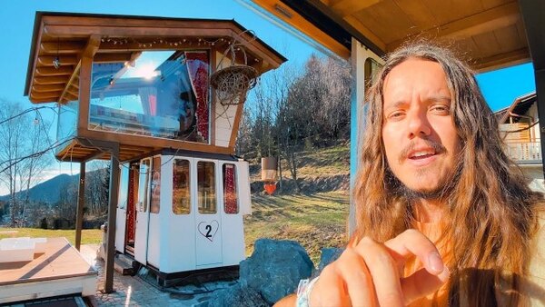 Nicolò Balini Season 2021 Episode 9