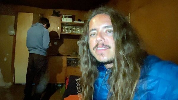 Nicolò Balini Season 2021 Episode 25