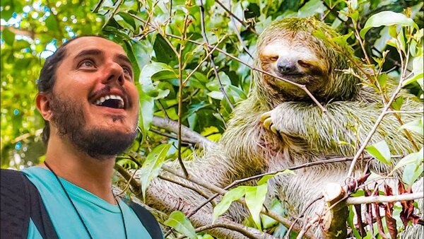 Nicolò Balini Season 2021 Episode 45