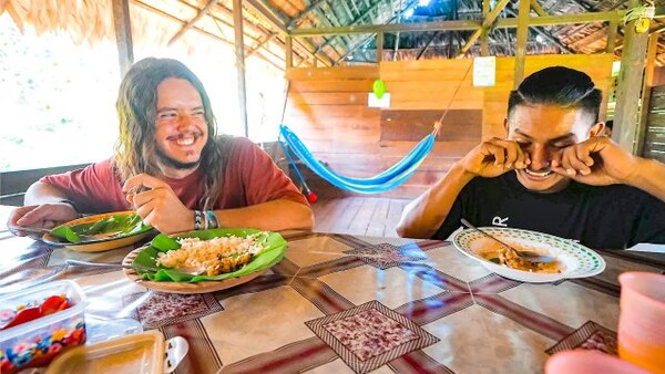 Nicolò Balini Season 2021 Episode 47