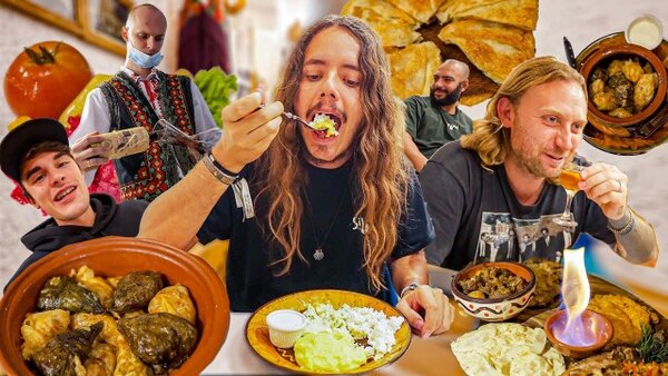 Nicolò Balini Season 2021 Episode 49