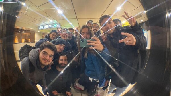 Nicolò Balini Season 2020 Episode 1