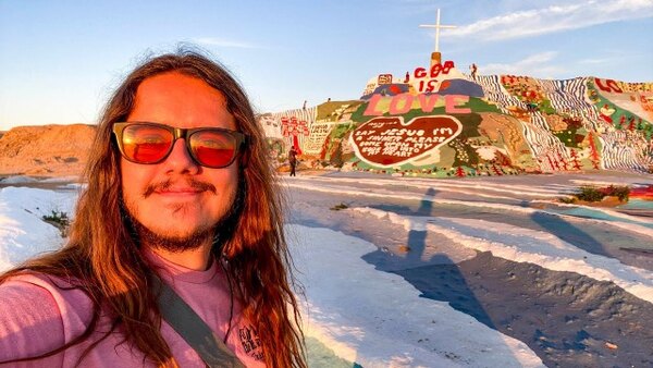 Nicolò Balini Season 2020 Episode 8