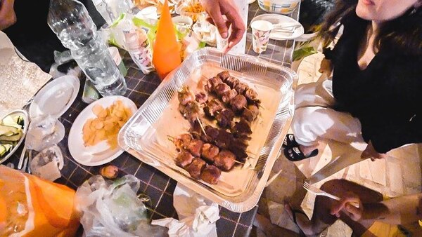 Nicolò Balini Season 2020 Episode 61