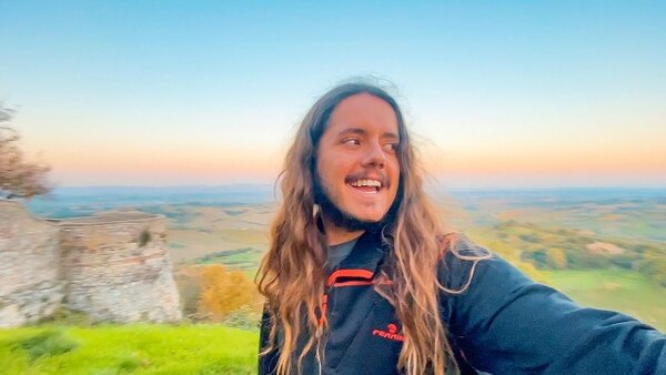 Nicolò Balini Season 2020 Episode 93