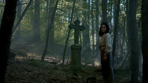 King of Shumava: Phantom Of The Dark Region Season 1 Episode 2