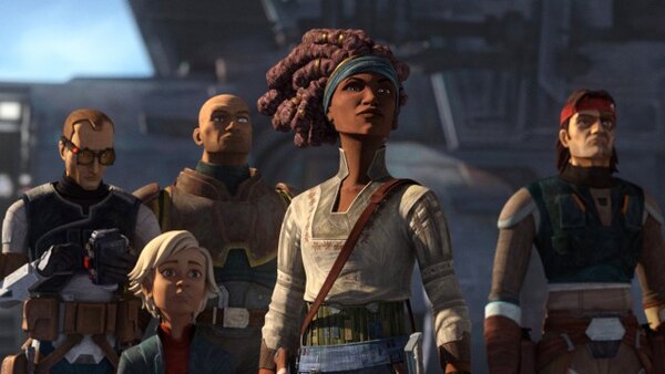 Star Wars: The Bad Batch Season 2 Episode 13 Recap