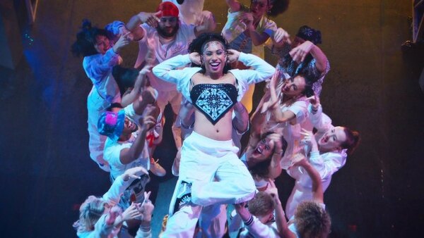 Dance 100 Season 1 Episode 3 info and links where to watch