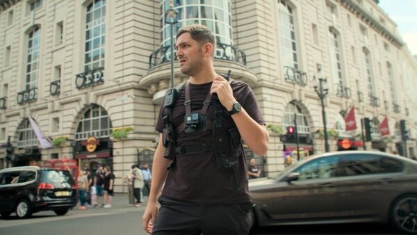 Celebrity Hunted Season 5 Episode 5