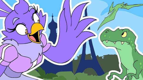 Super Planet Dolan Season 2 Episode 5