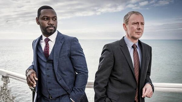 Grace Season 2 Episode 2 Recap