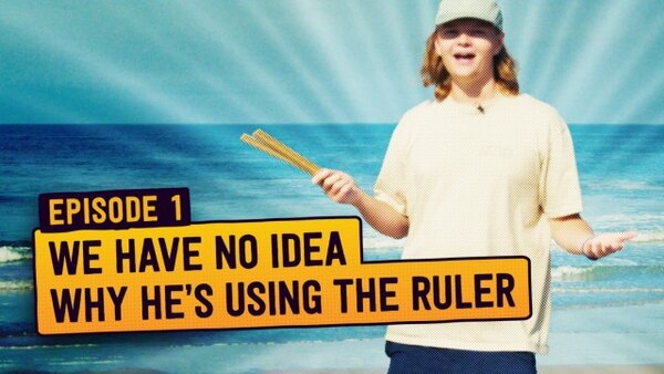 Half as Interesting's Crime Spree Season 1 Episode 1