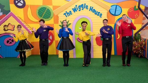 Ready, Steady, Wiggle! Season 4 Episode 22