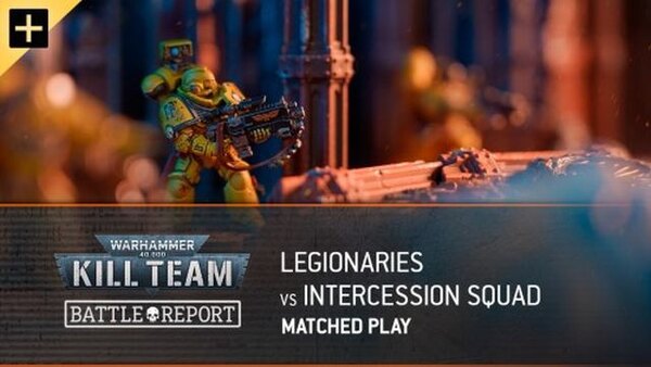 Kill Team: Battle Report Season 1 Episode 8