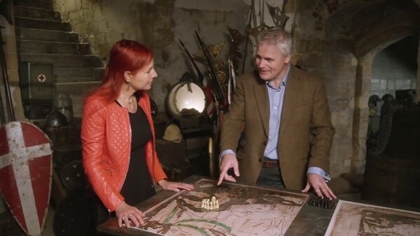 Fortress Britain with Alice Roberts Season 1 Episode 3