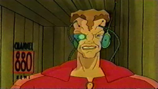 Phantom 2040 Season 2 Episode 1