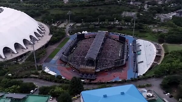 BTS 5th Muster: Magic Shop Season 1 Episode 1