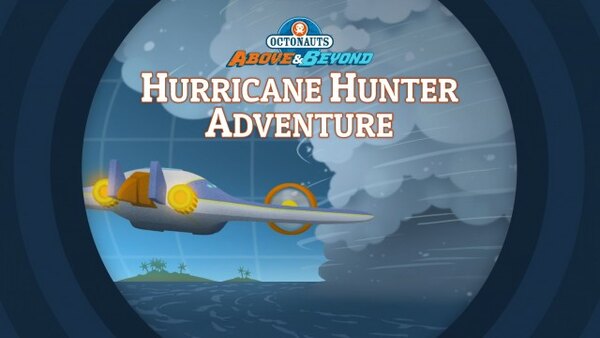 Octonauts: Above & Beyond Season 1 Episode 14