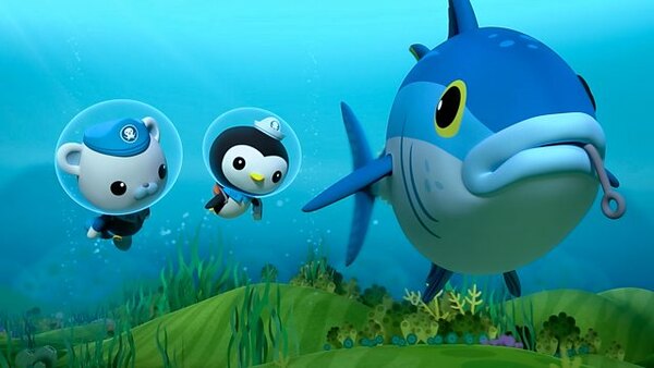 Octonauts Season 5 Episode 1