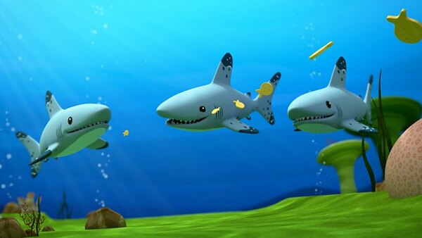 Octonauts Season 5 Episode 5