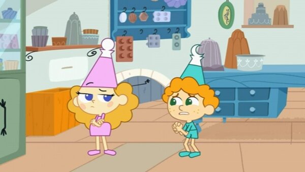 Trulli Tales Season 2 Episode 3