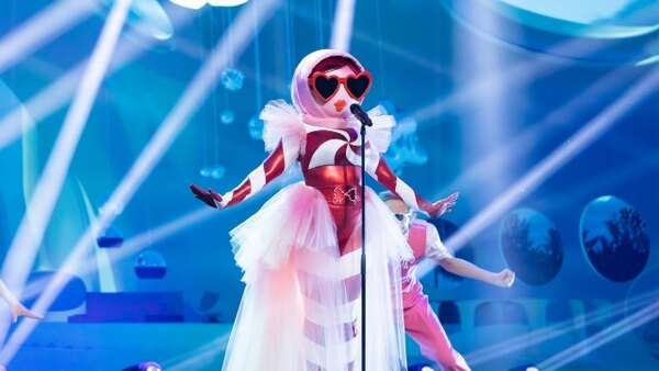 Masked Singer Sweden Season 3 Episode 1