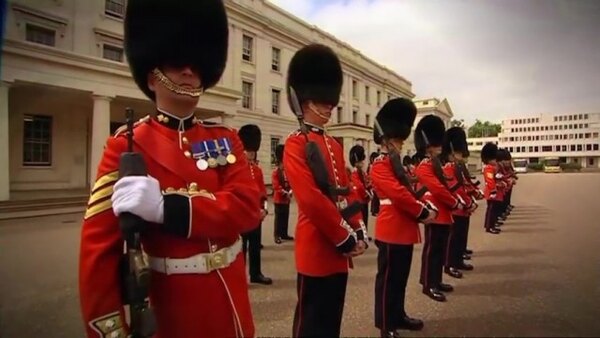 Guarding The Queen Season 1 Episode 1