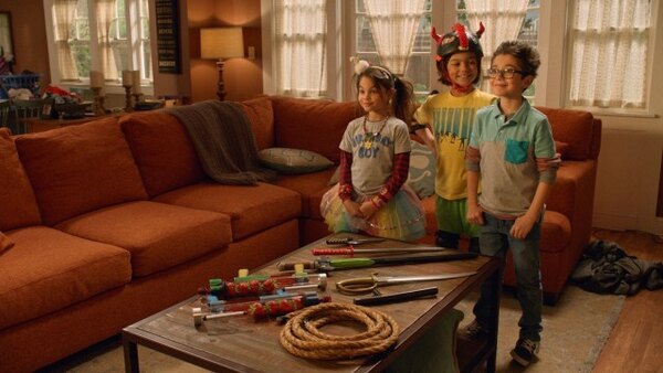 Stuck in the Middle Season 2 Episode 19 Recap