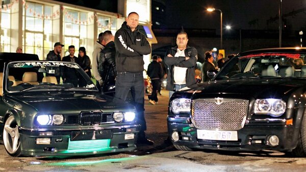 Britain's Best Boy Racer Season 1 Episode 2