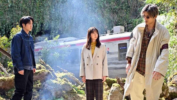 Pending Train Season 1 Episode 1