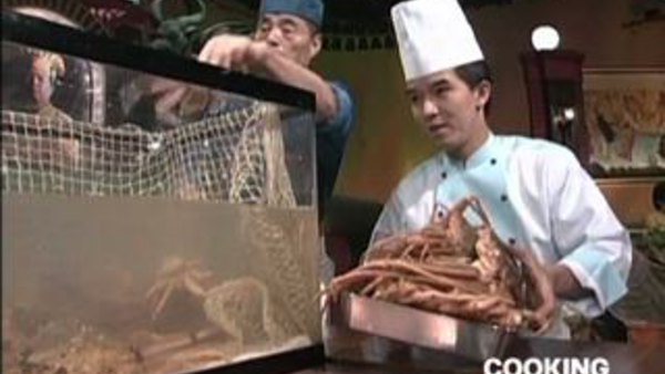 Iron Chef Season 3 Episode 7
