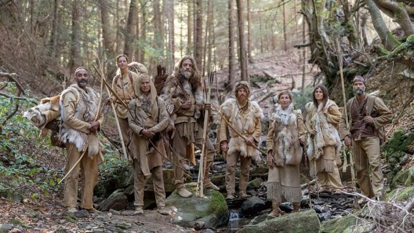 Surviving The Stone Age Season 1 Episode 1