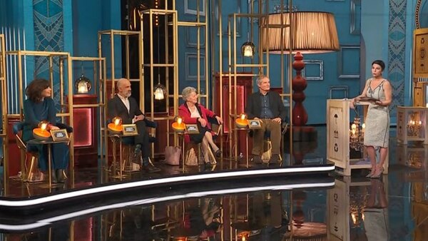 Splendida cornice Season 1 Episode 3