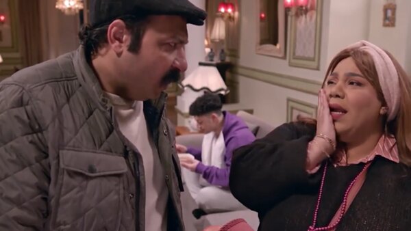 Welcome Back Season 1 Episode 17