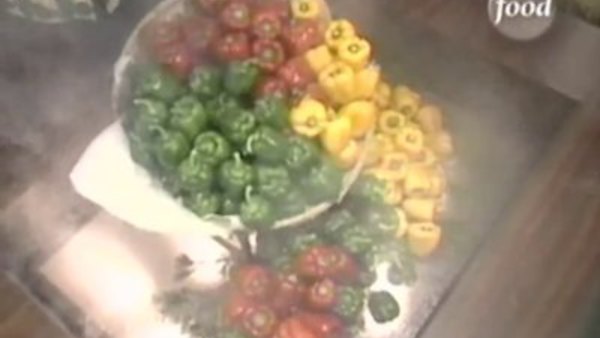 Iron Chef Season 4 Episode 13