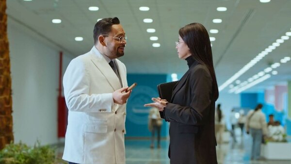 Mrs. Mayor Season 1 Episode 1