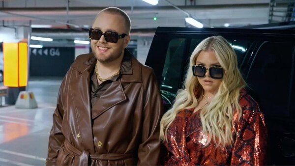 Edvin & Johanna - Sweden's only celebrities Season 1 Episode 1